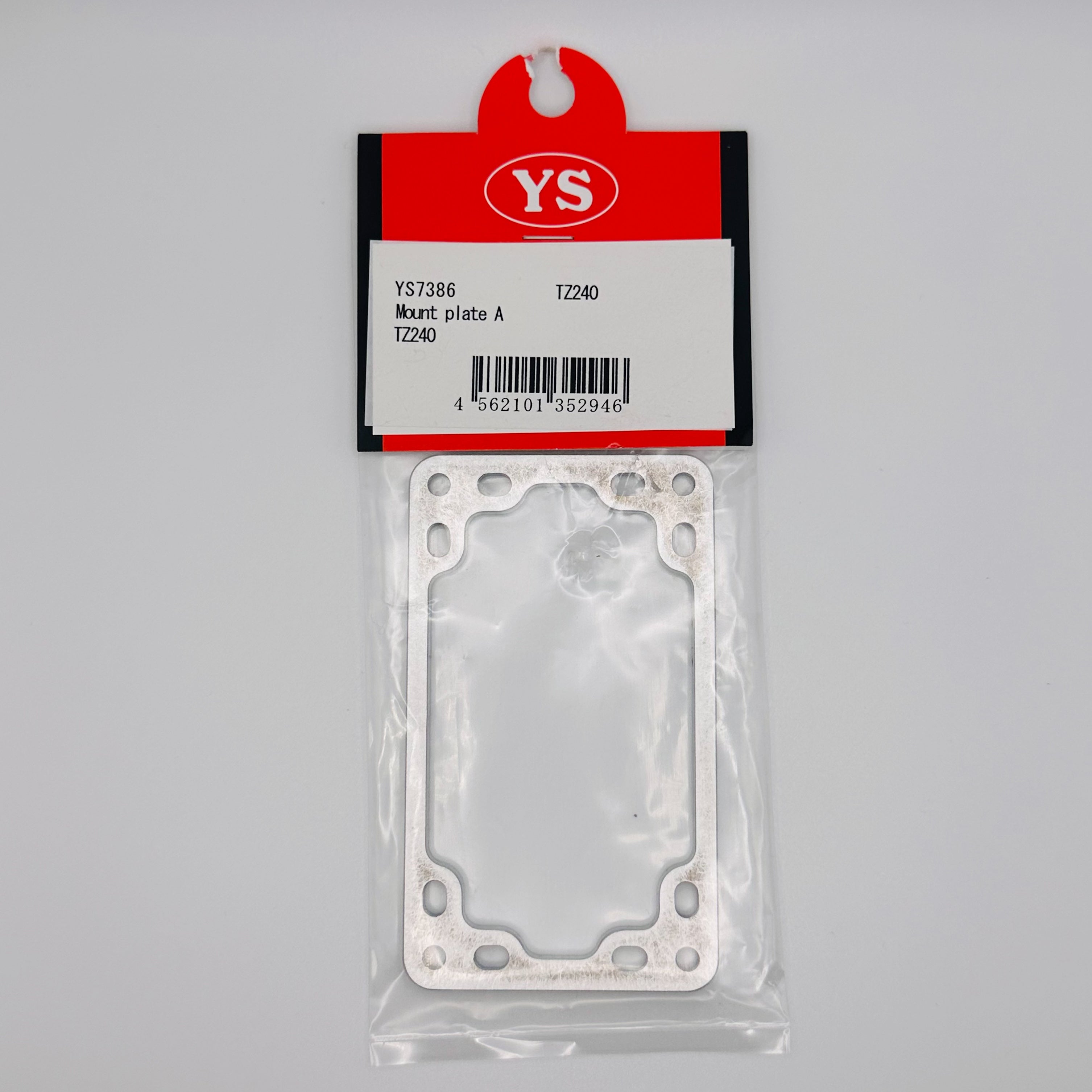 TZ240 Mount plate A Buy – CKAero