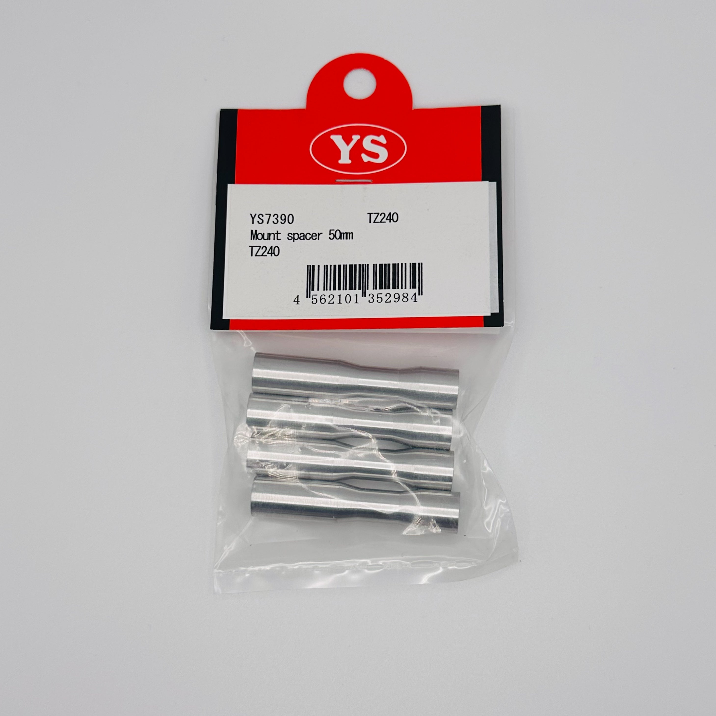 TZ240 Mount spacer 50mm Buy – CKAero