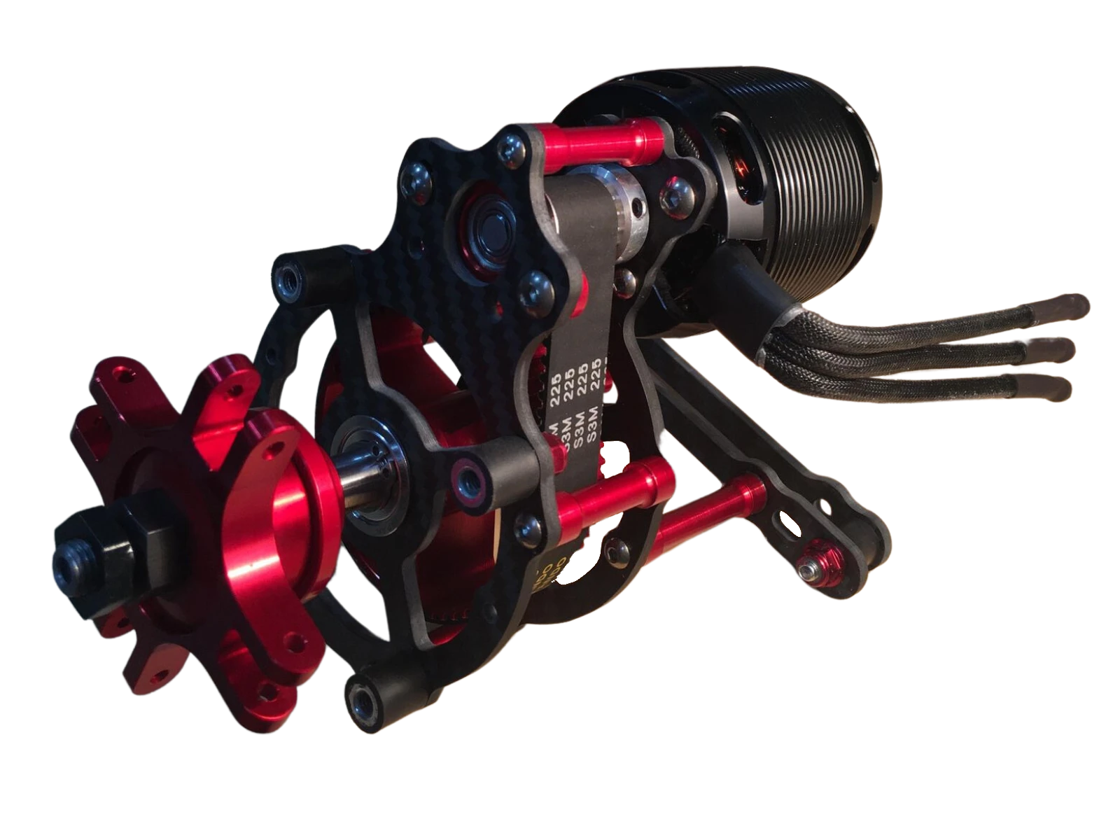 Precision F3A Drive Precision Aero Products – CKAero