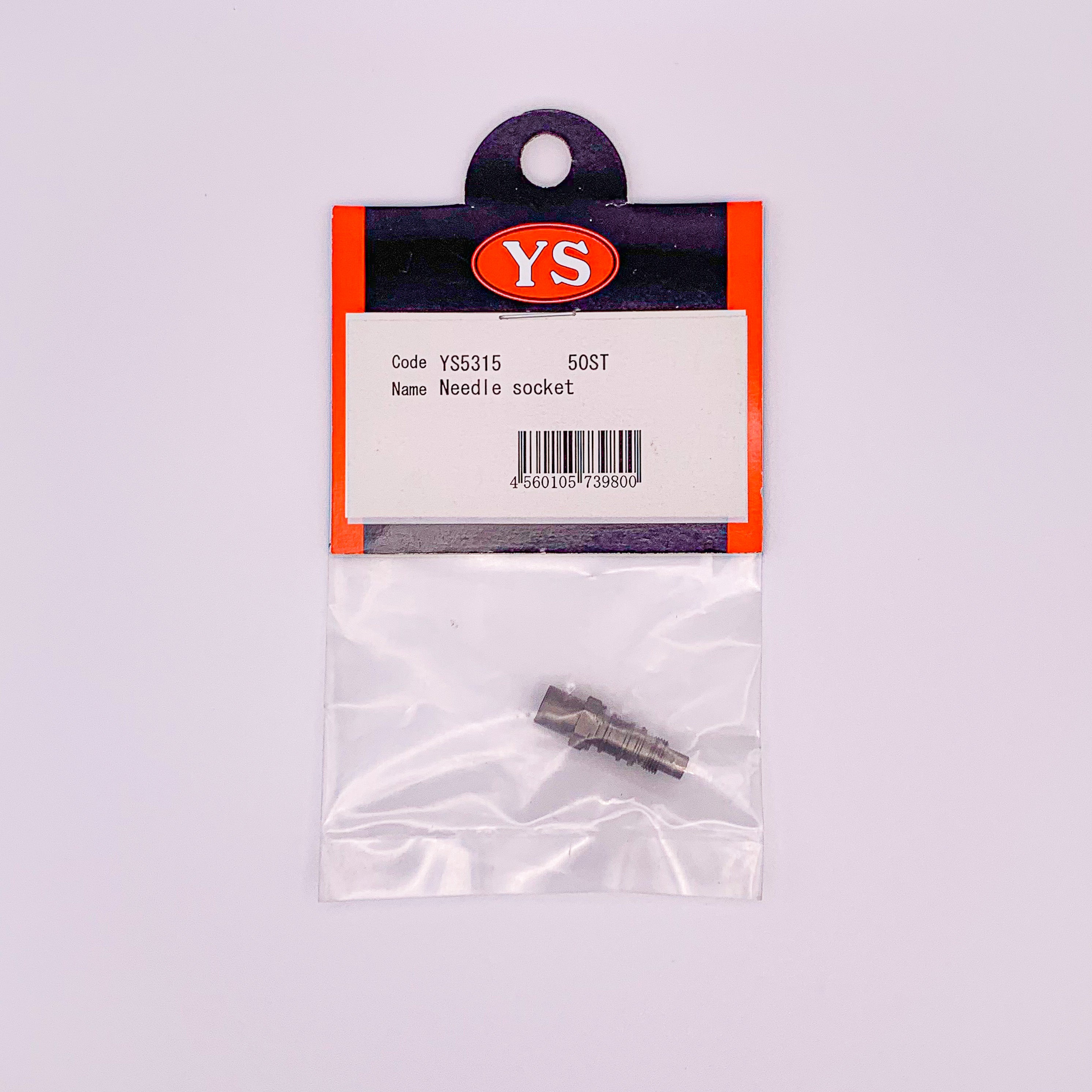 #S1029 50ST NEEDLE SOCKET YS Engines Parts buy – CKAero