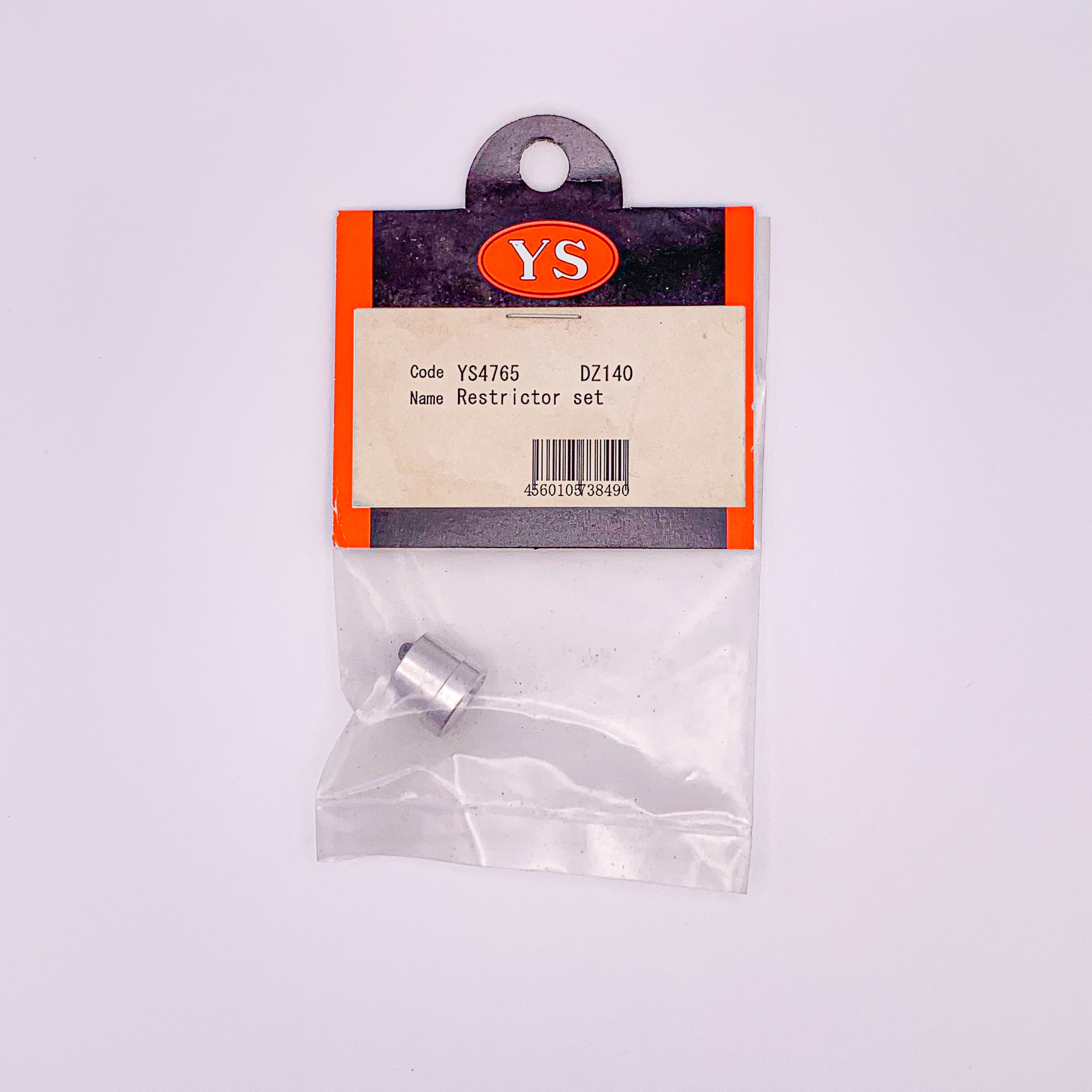 #F2193 140DZ RESTRICTOR SET YS Engines Parts buy – CKAero