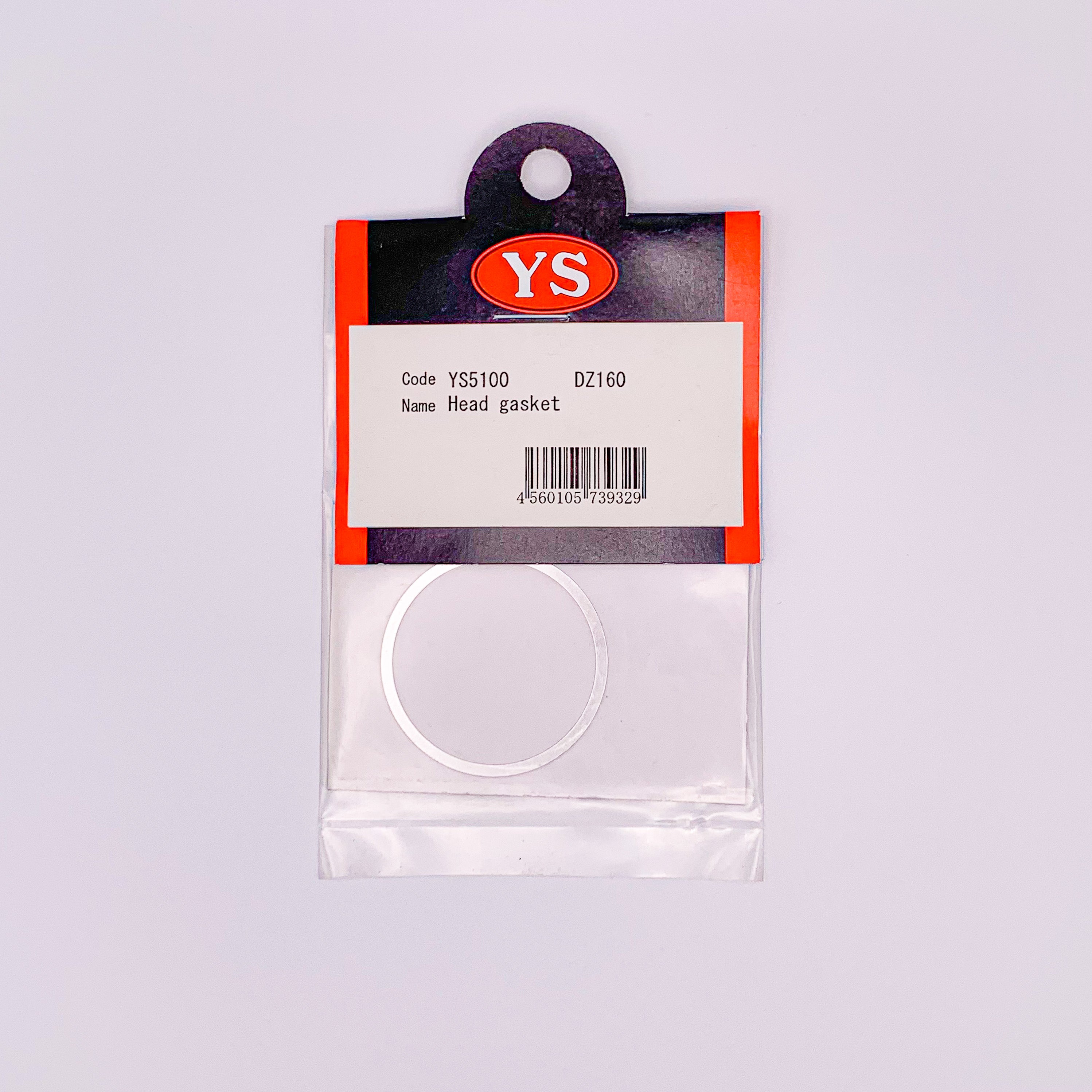 #F4005 160DZ HEAD GASKET YS Engines Parts buy – CKAero