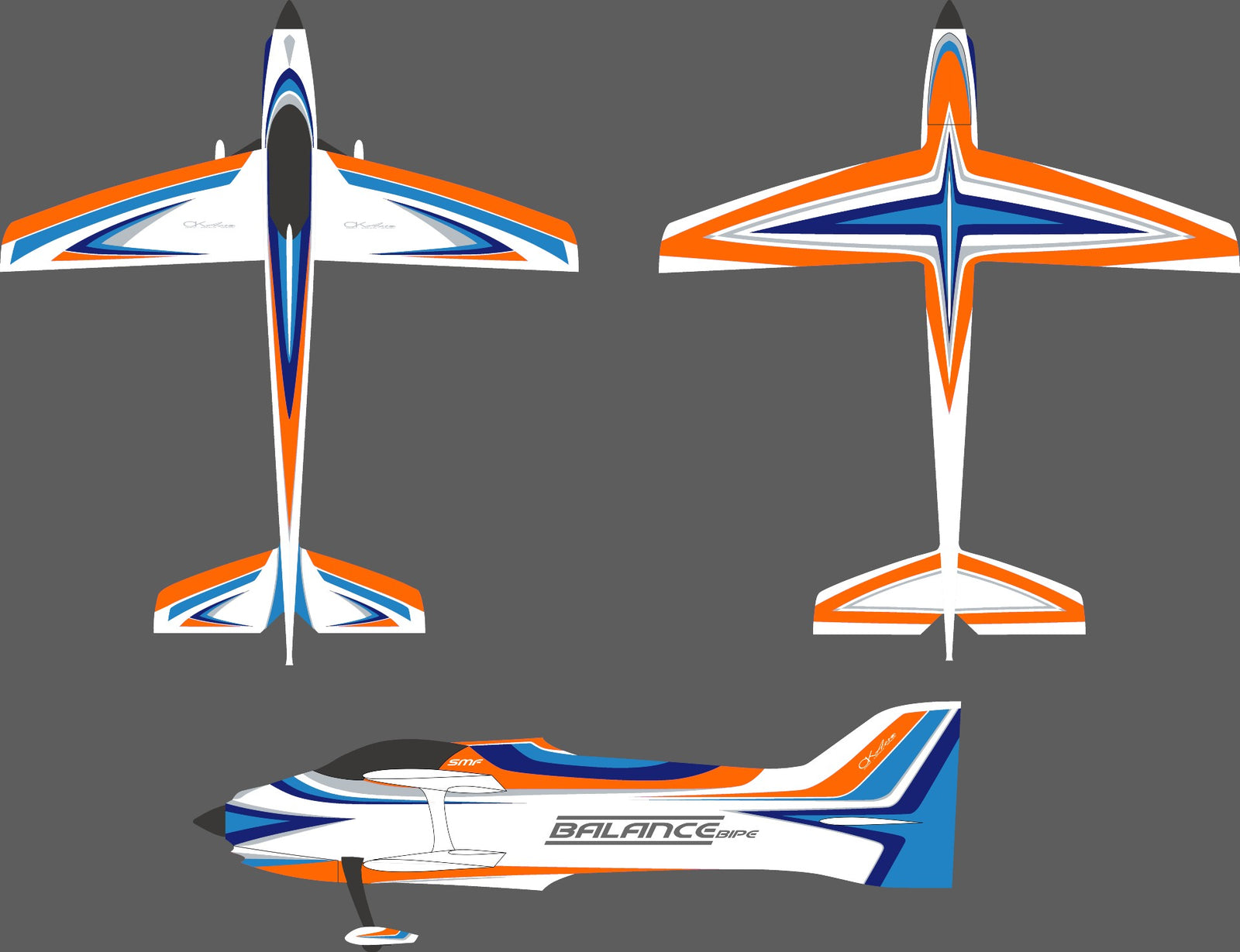 Balance Bipe by Chip Hyde