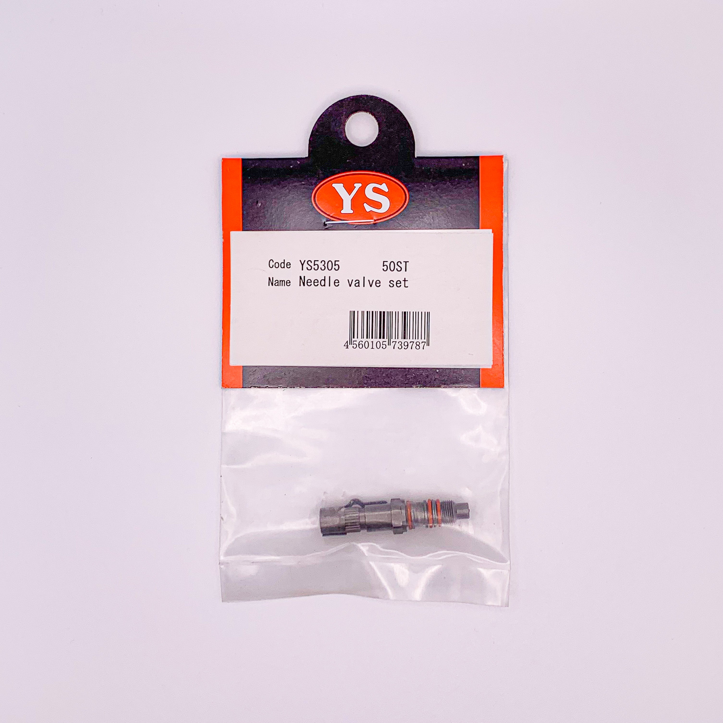 #S1027S 50ST NEEDLE VALVE SET YS Engines Parts buy – CKAero