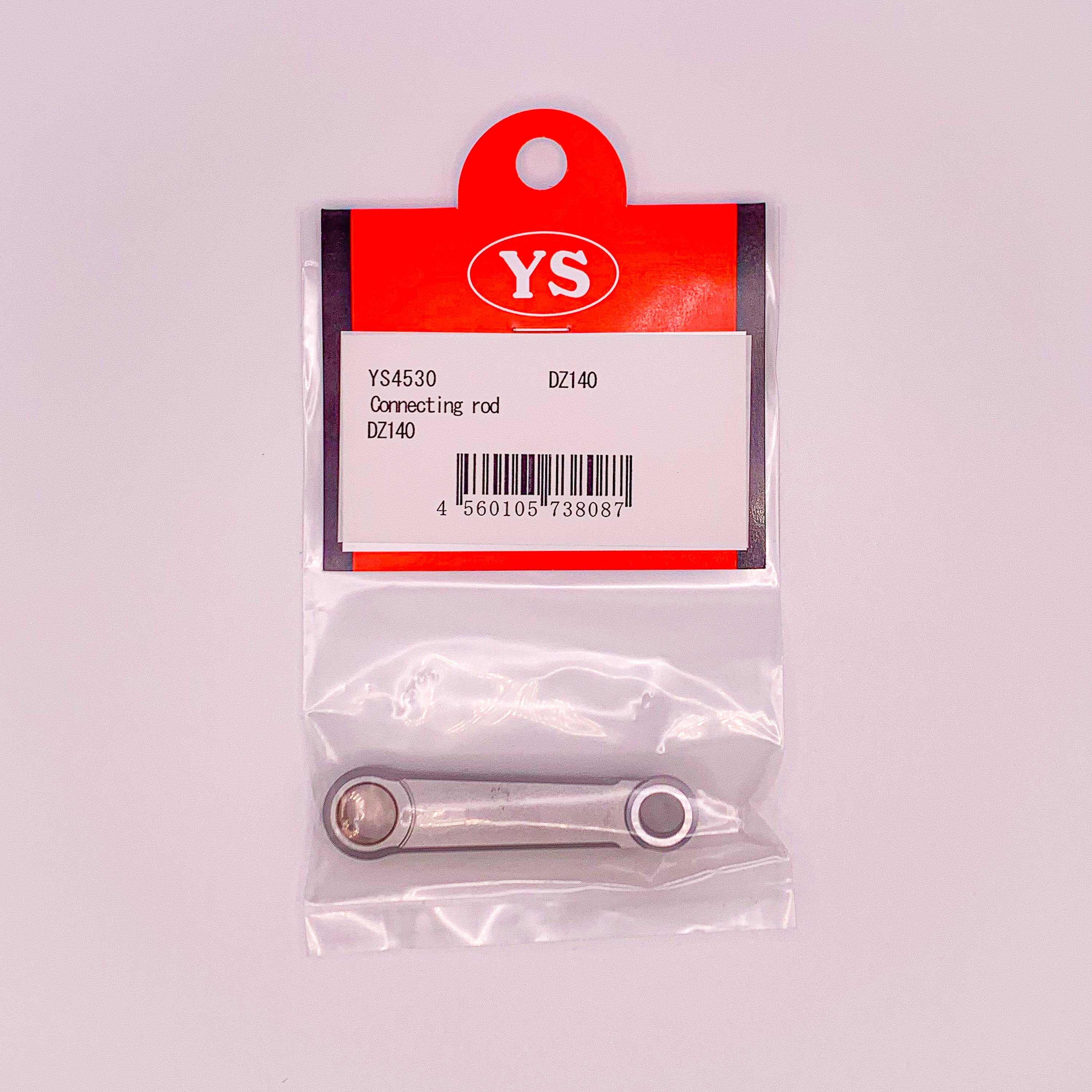 #F2027 140DZ CONNECTING ROD YS Engines Parts buy – CKAero