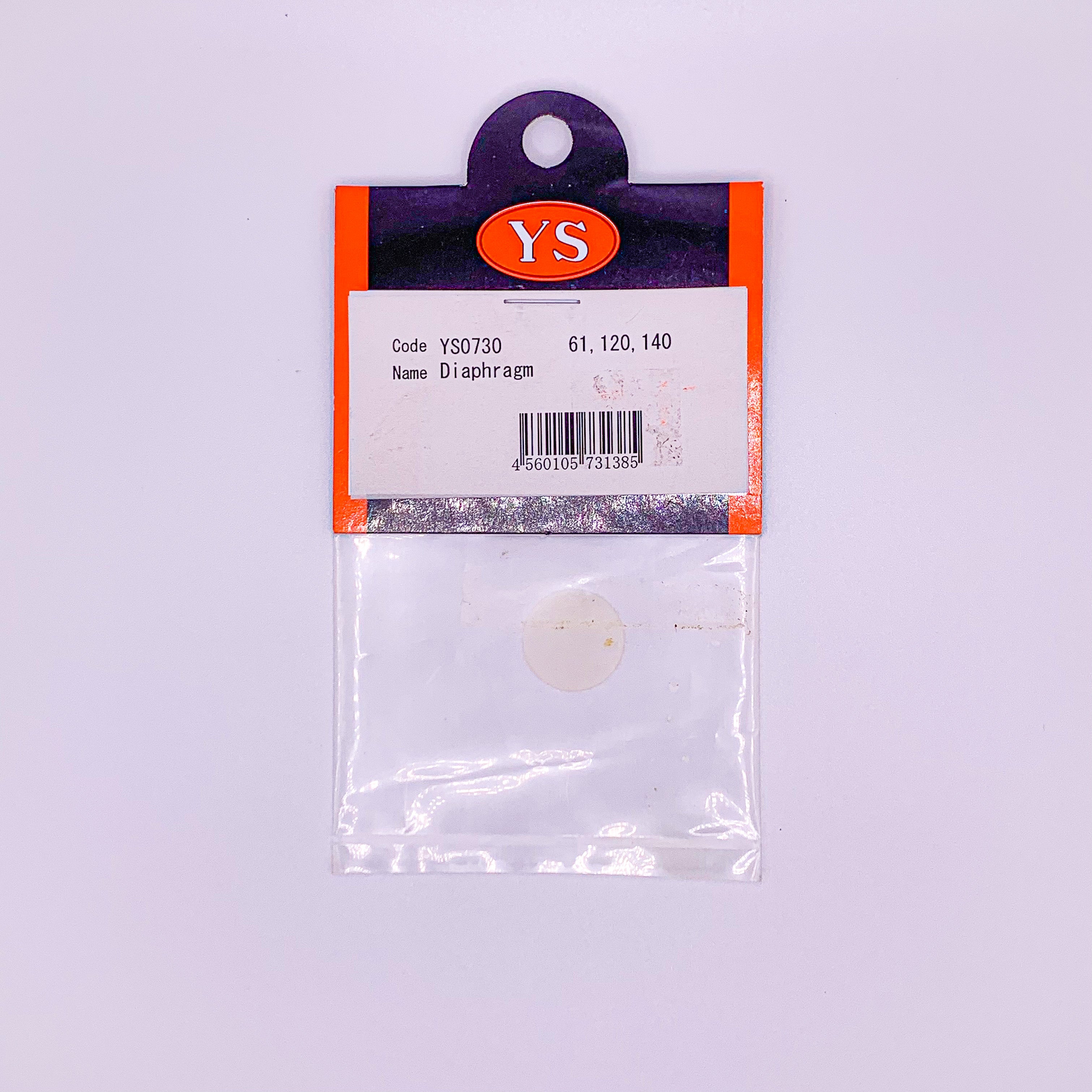 YS Parts Catalogue