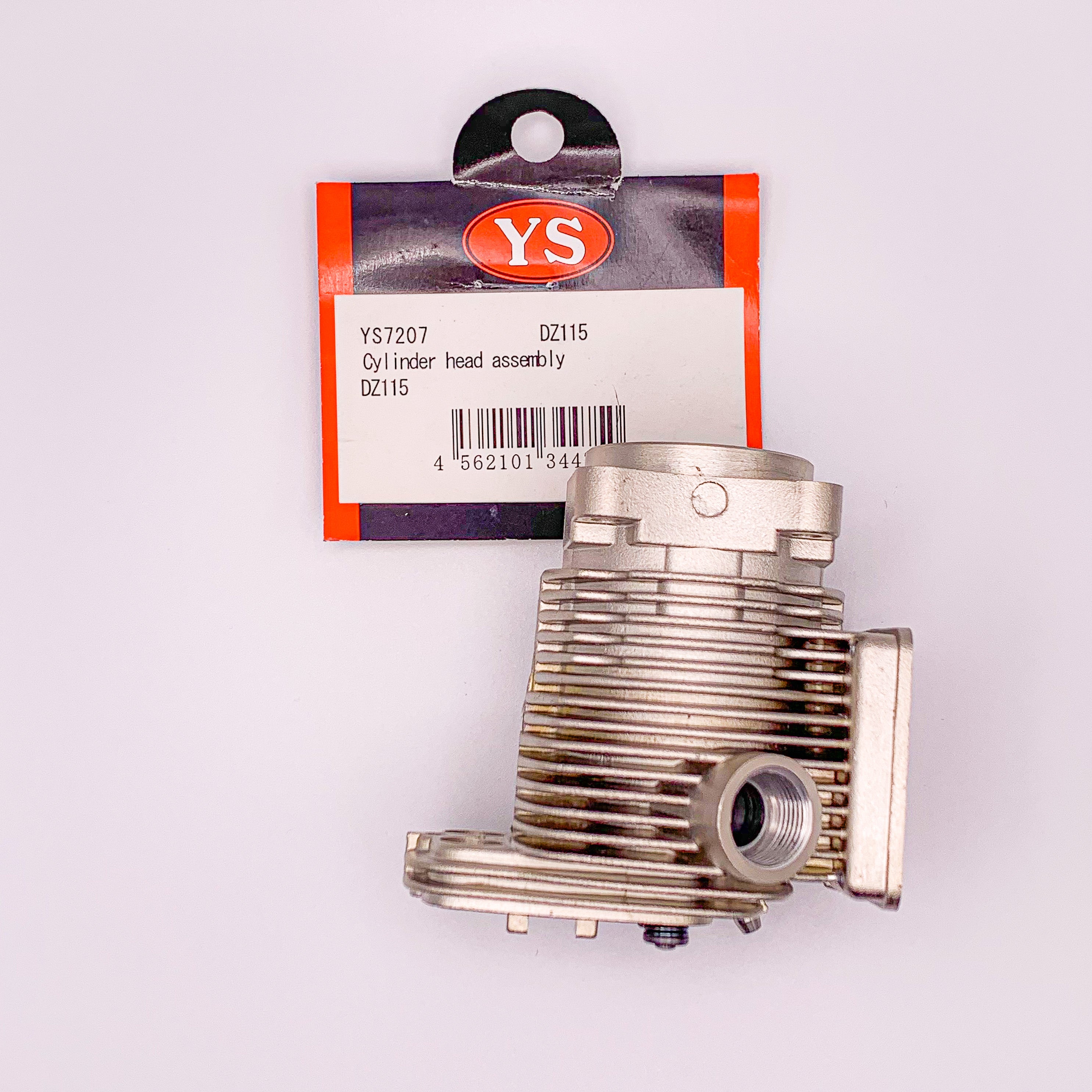 #G5002A YS115 CDI CYLINDER HEAD ASSEMBLY YS Engines Parts buy – CKAero