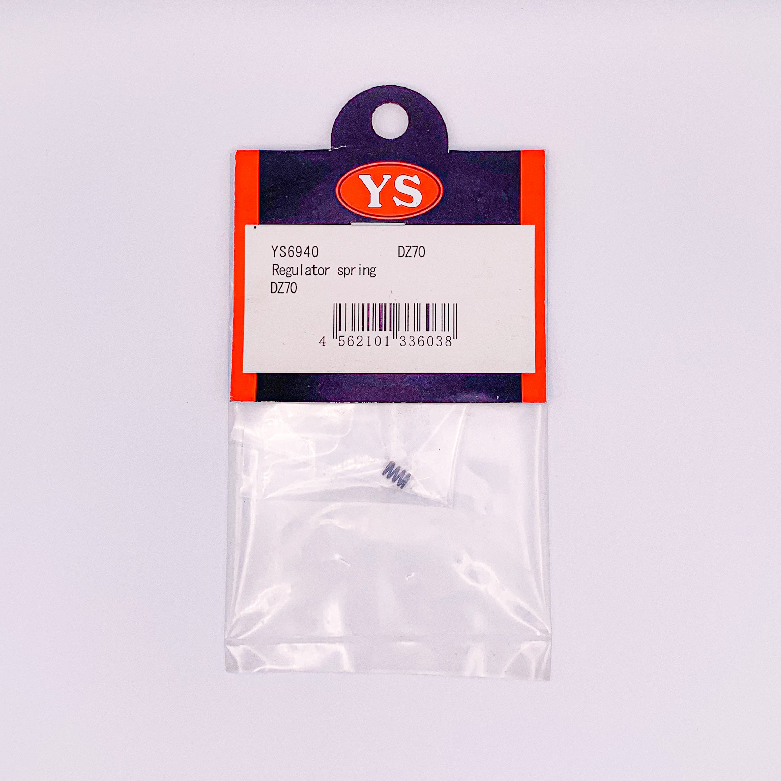 #G7067 DZ70 REGULATOR SPRING YS Engines buy – CKAero