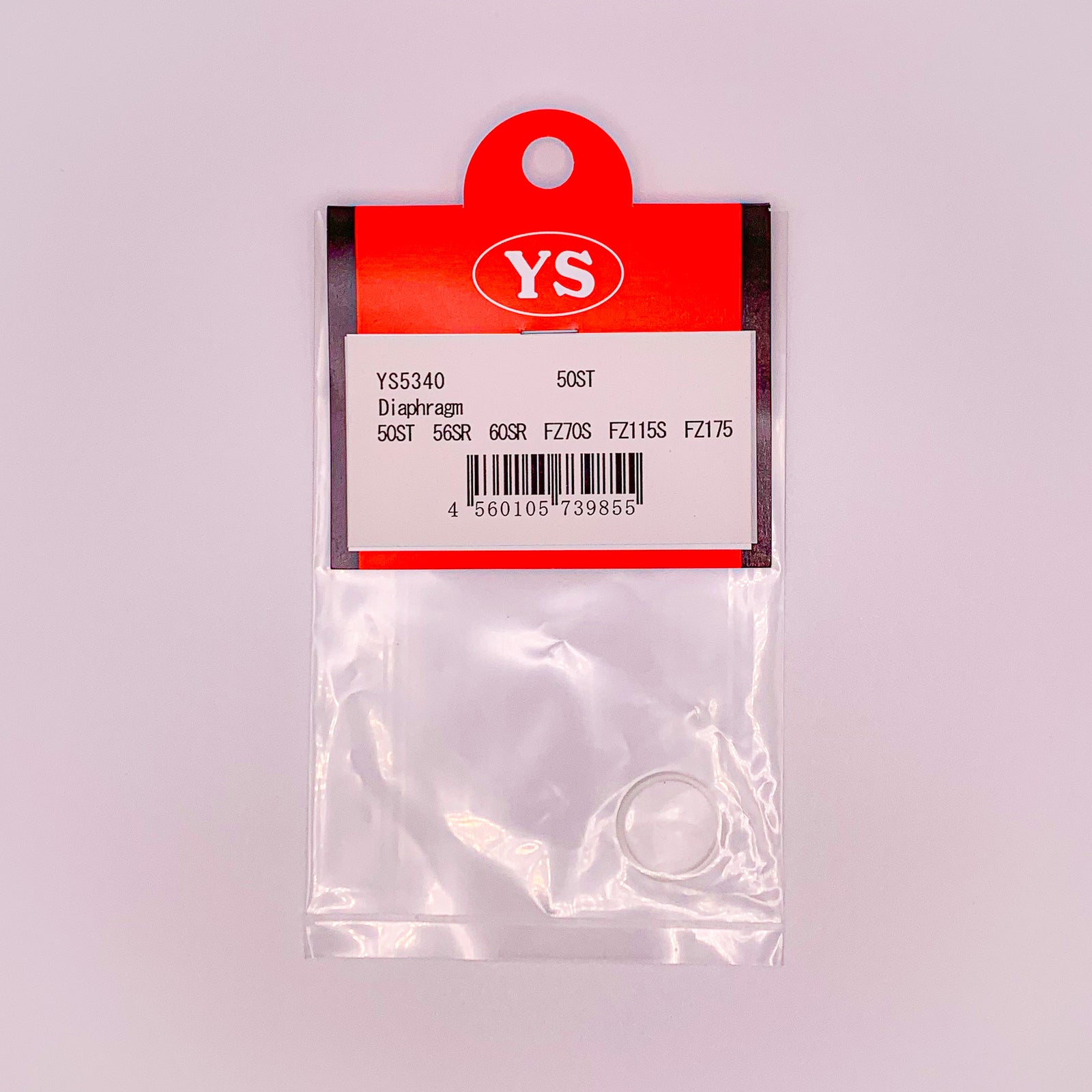 #S1038 50ST DIAPHRAGM YS Engines Parts buy – CKAero