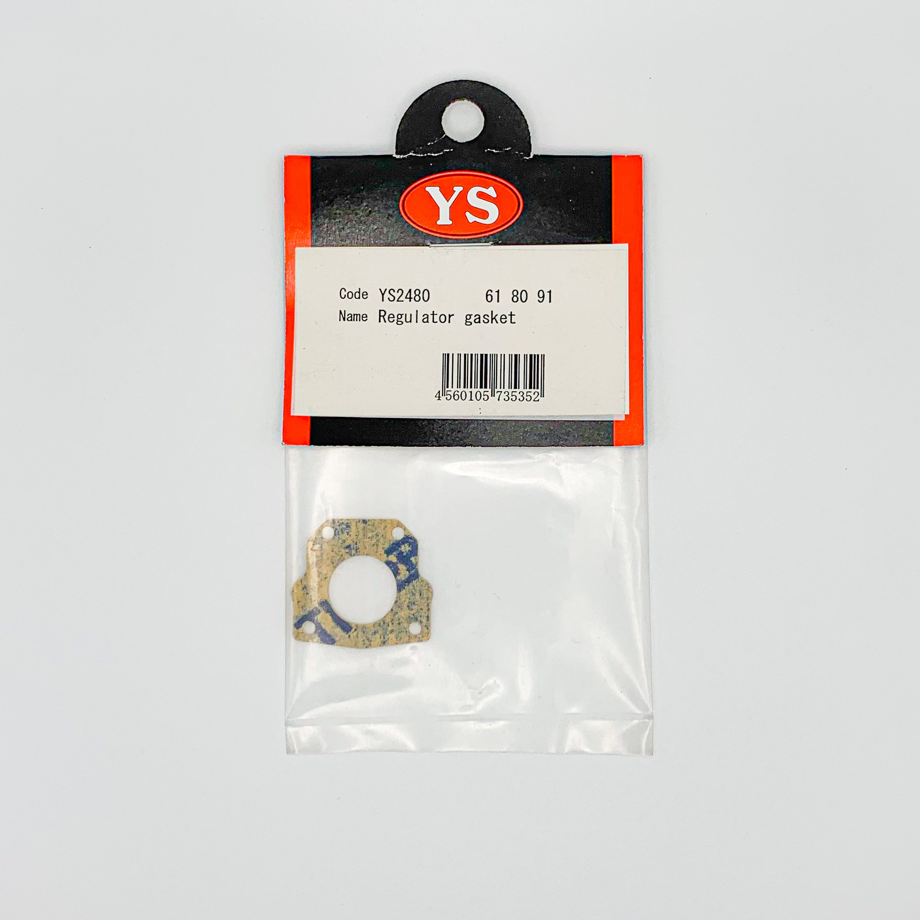 #S7140 61ST REGULATOR GASKET YS Engines Parts buy – CKAero