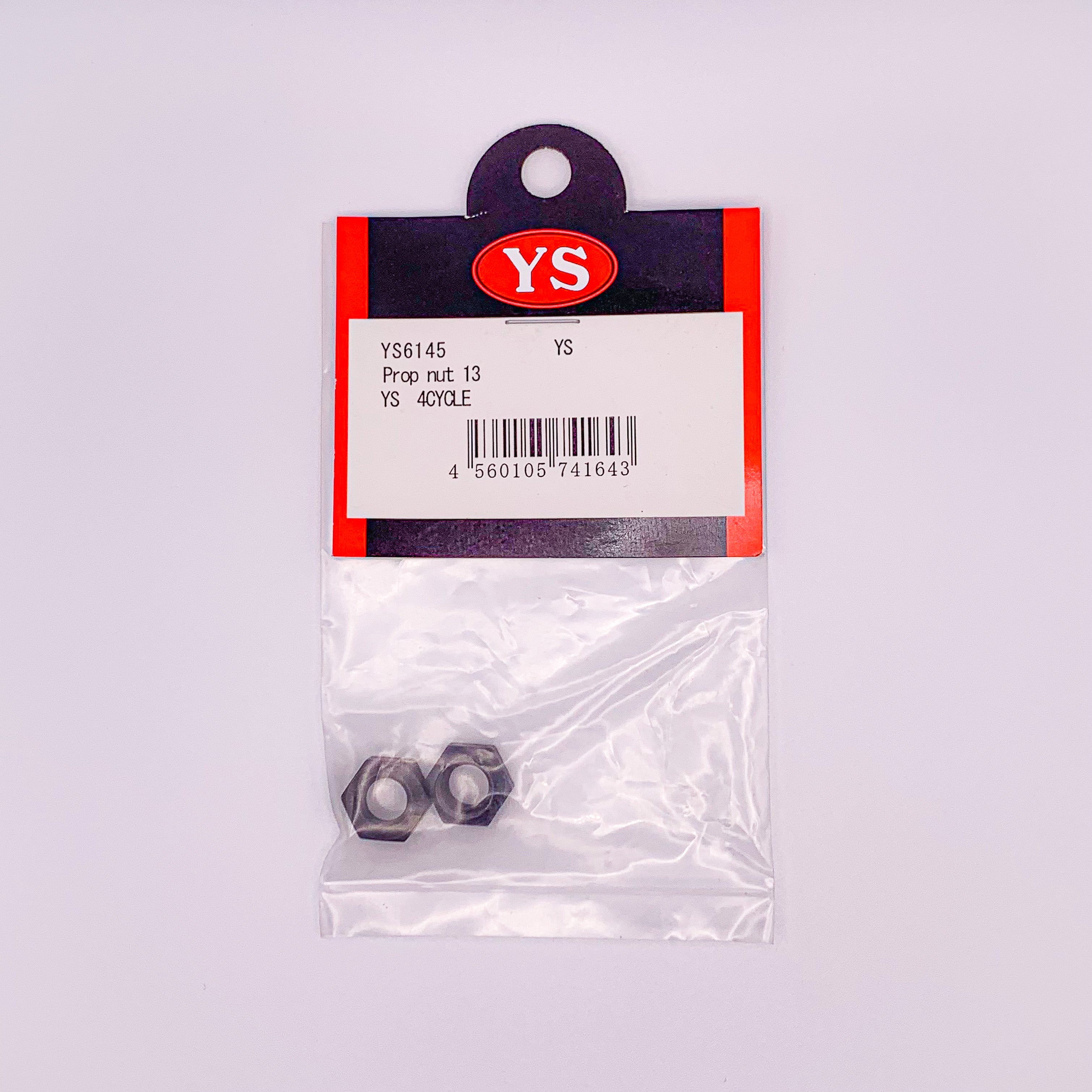 #F2267 170DZ CDI PROP NUT SET YS Engines Parts buy – CKAero