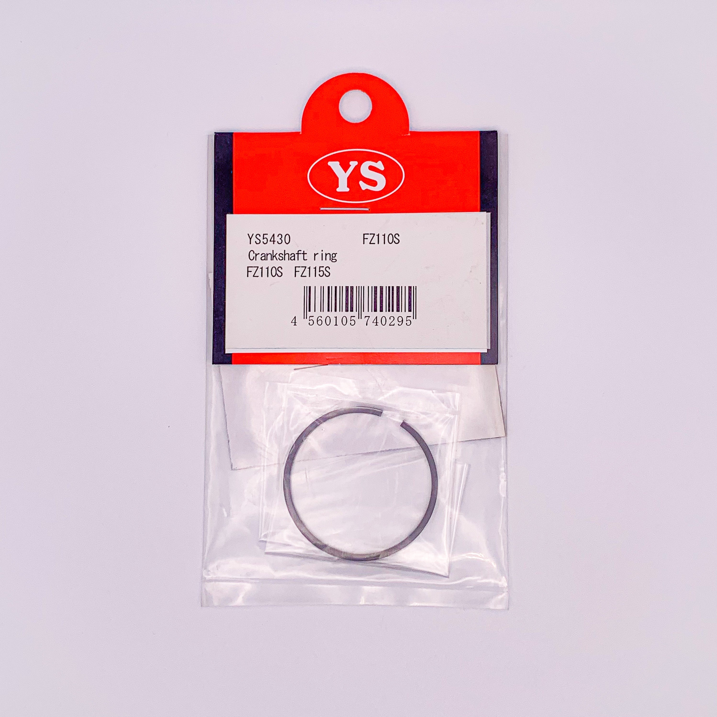 #F7318 FZ110S CRANKSHAFT RING YS Engines Parts buy – CKAero