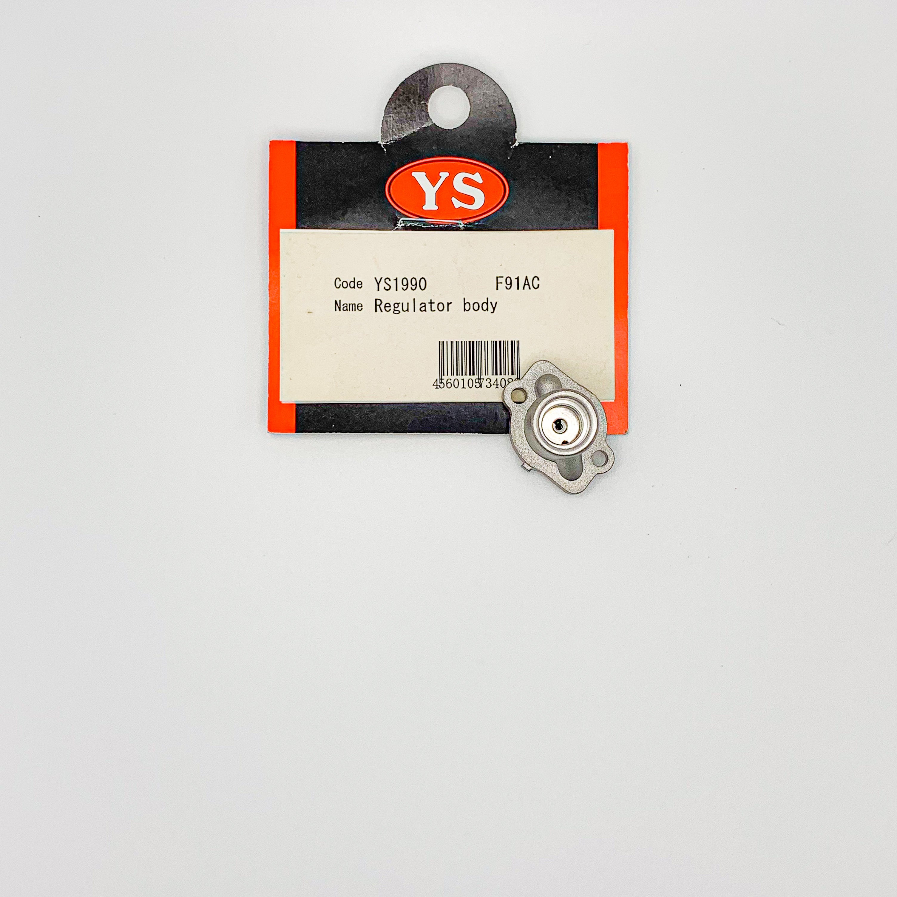 #F9166 91AC REGULATOR BODY YS Engines buy – CKAero