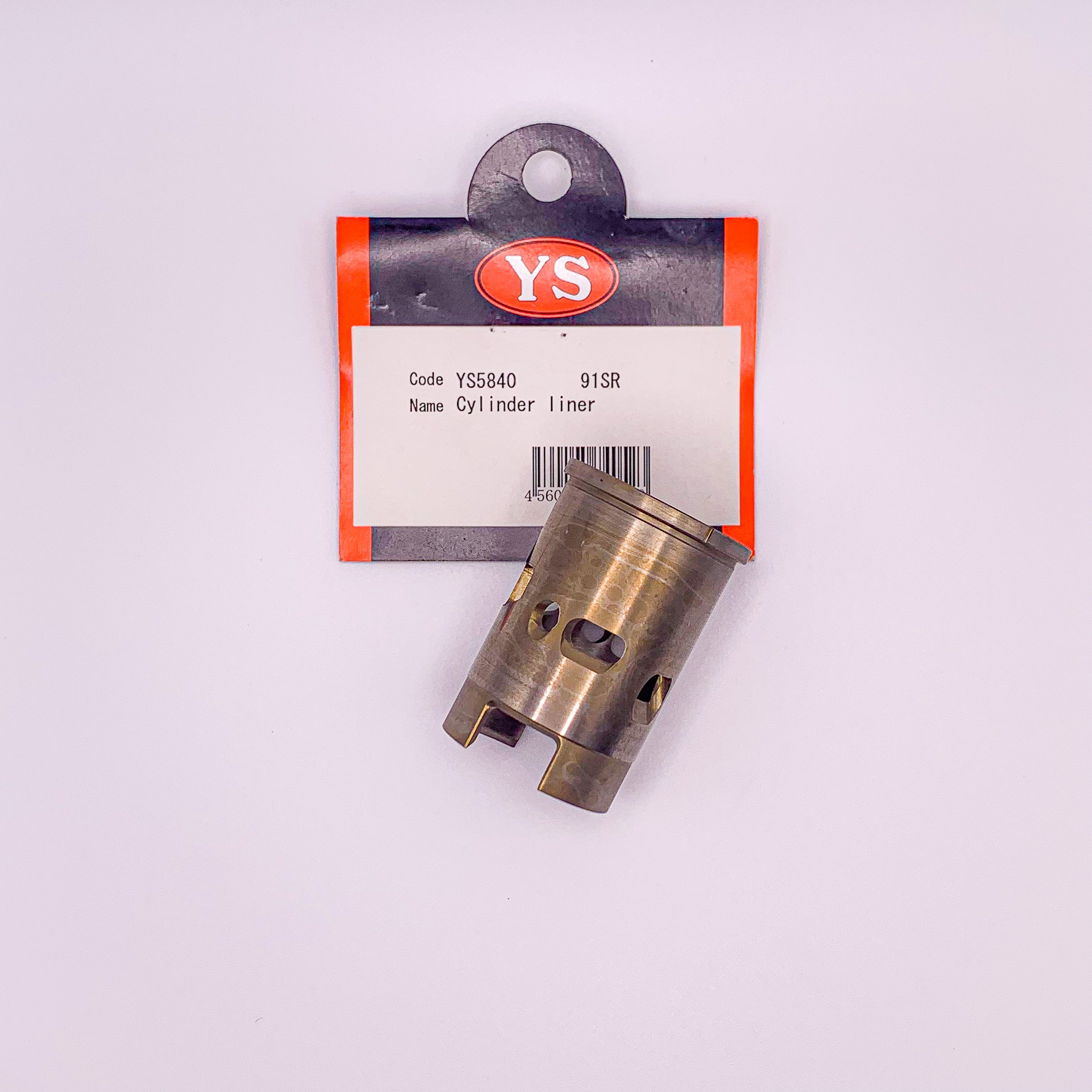 #S9105 91SR CYLINDER LINER YS Engines Parts buy – CKAero
