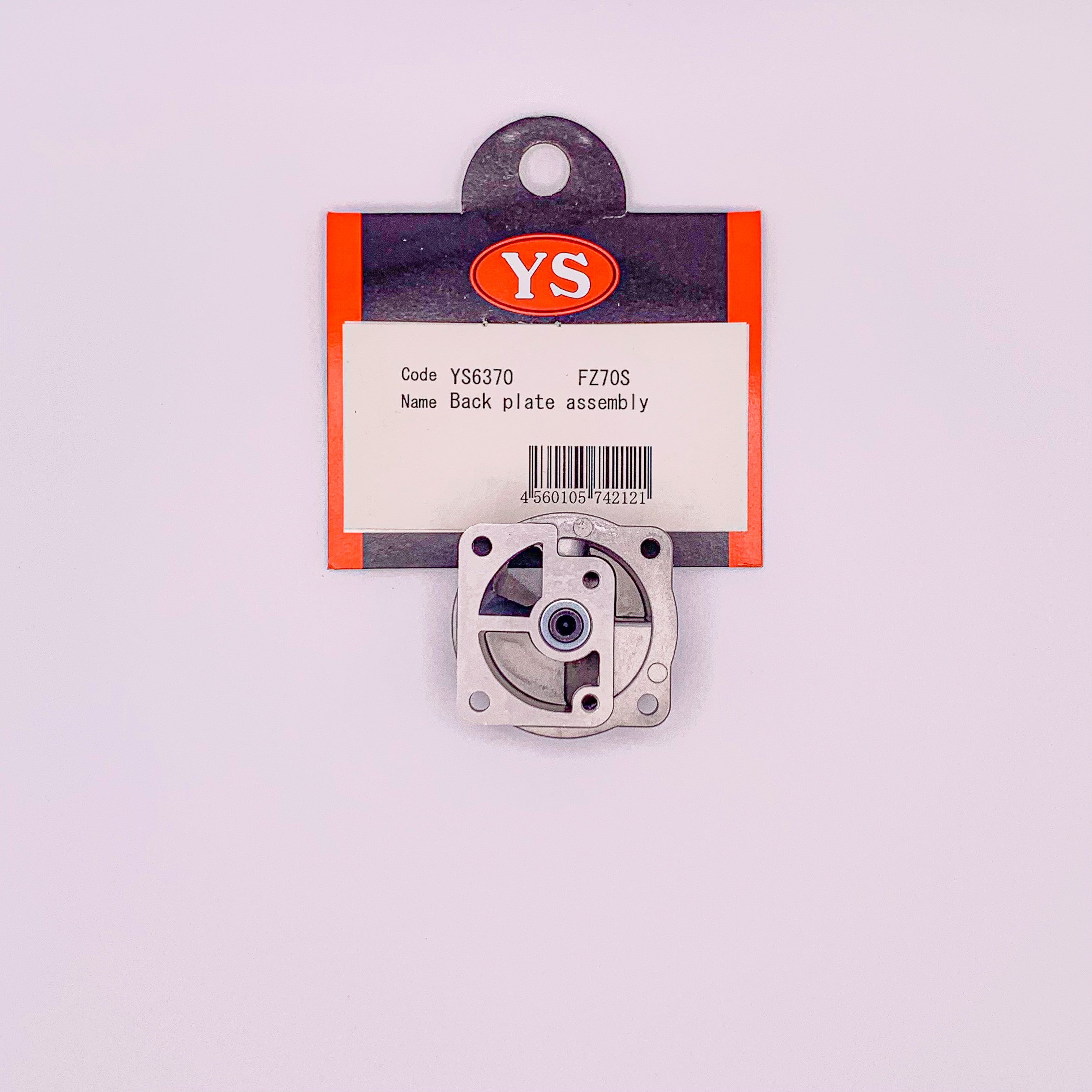 #G1044A 70FZ-S BACK PLATE ASSEMBLY YS Engines Parts buy – CKAero