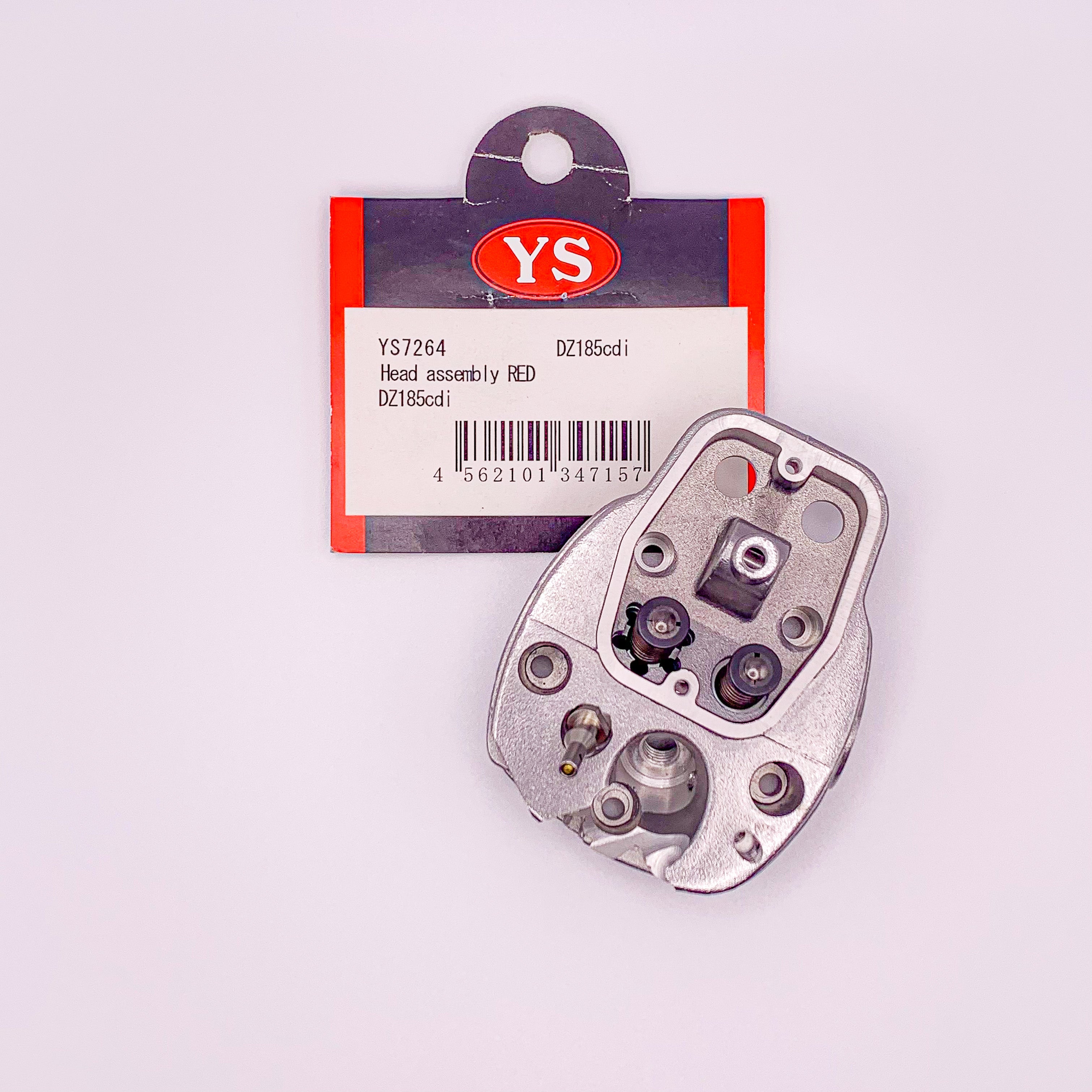 #E4106A YS DZ185 Red head assembly buy – CKAero