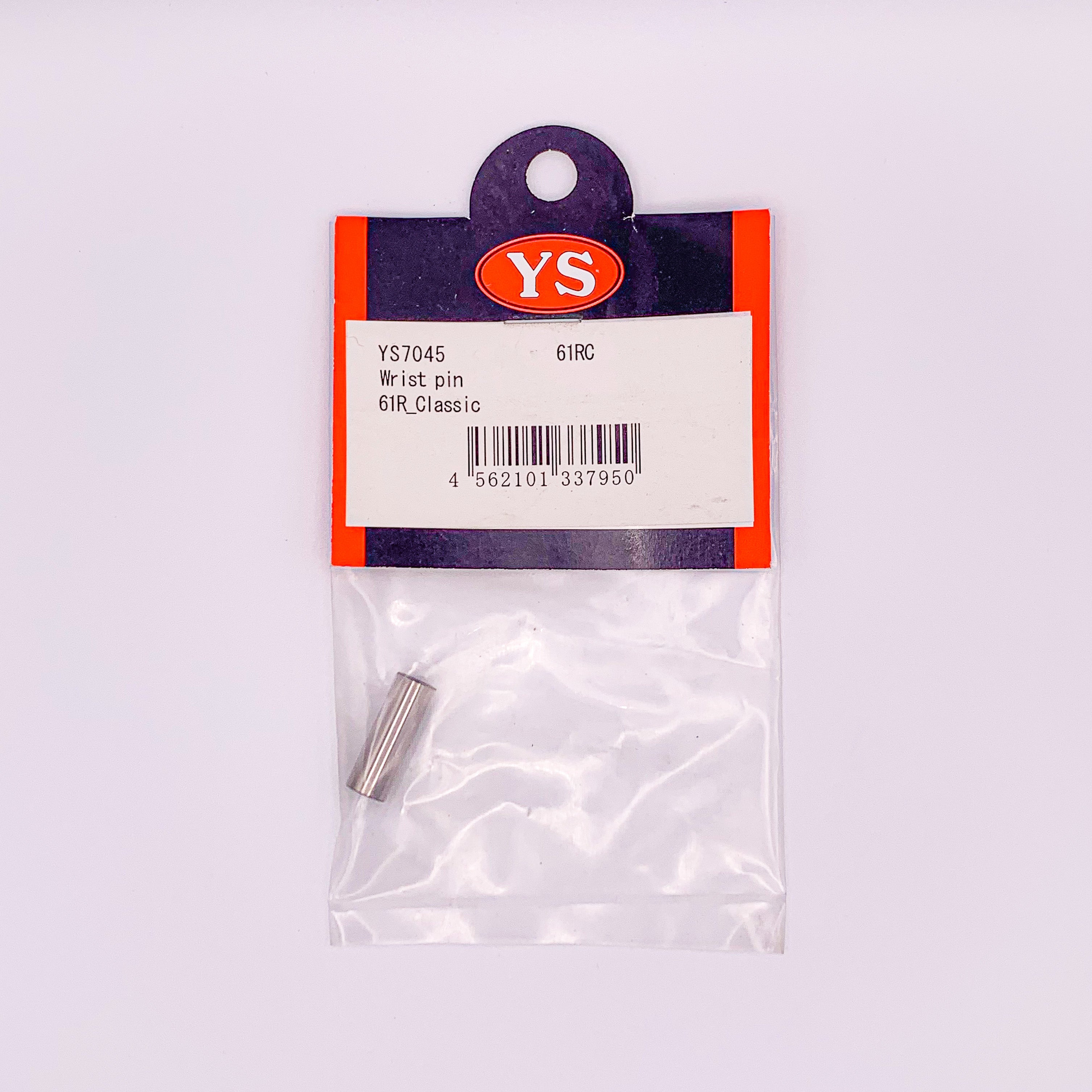 #R6407 61R CLASSIC WRIST PIN YS Engines Parts buy – CKAero
