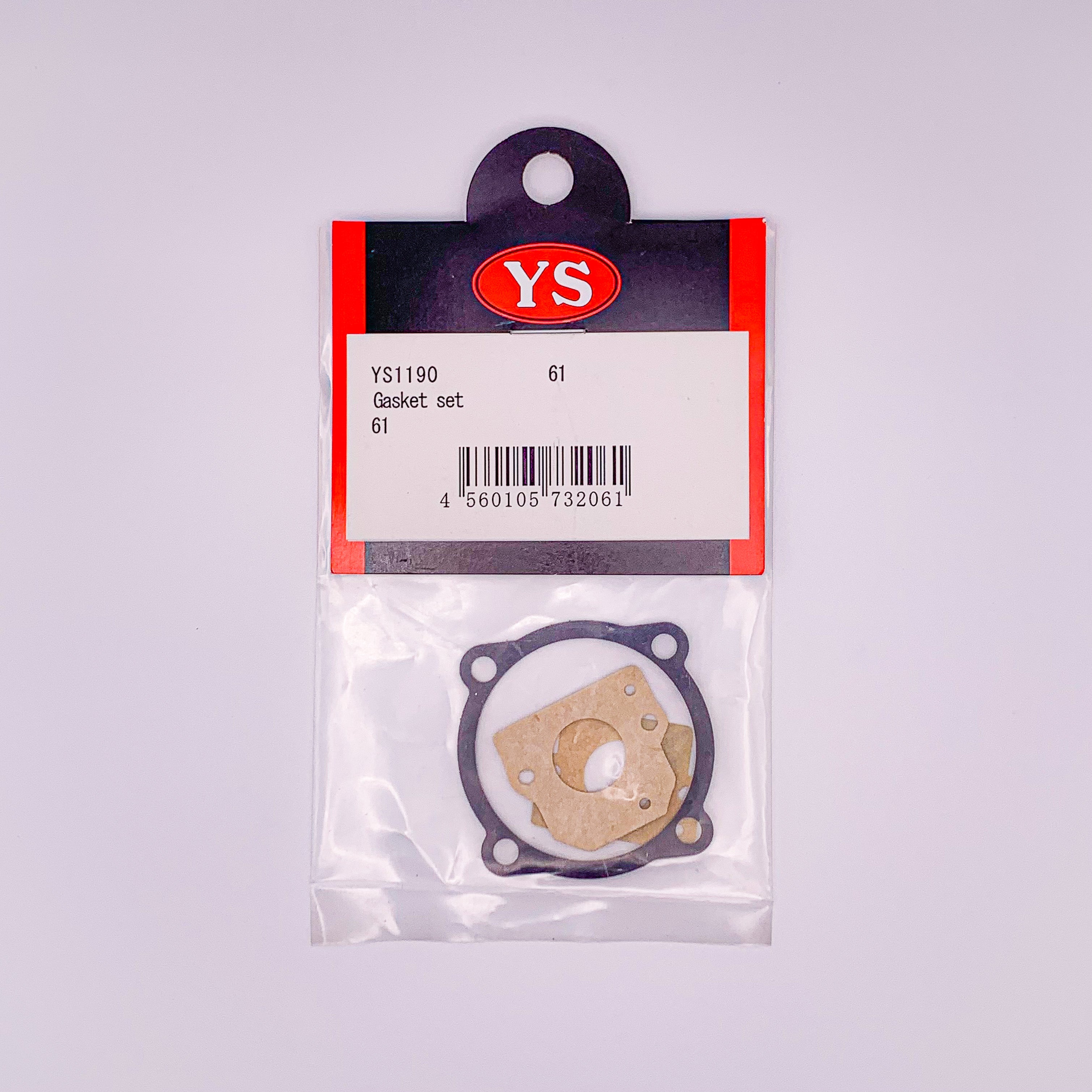#R6142S 61LS GASKET SET YS Engines Parts buy – CKAero